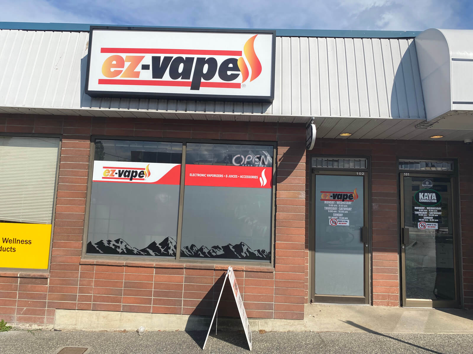 Ez Vape Parksville - Parksville Downtown Business Association