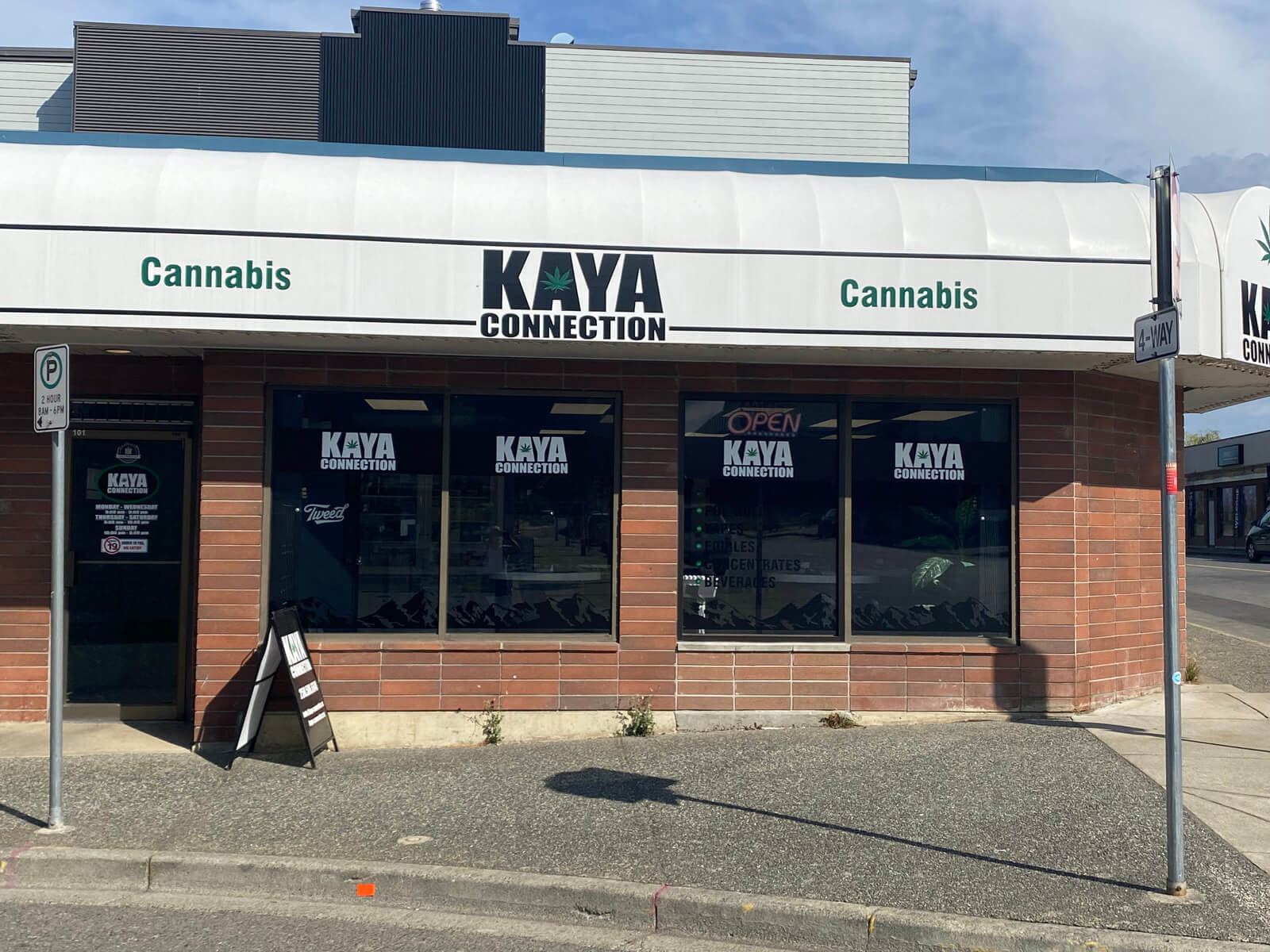 Kaya Connection - Parksville Downtown Business Association