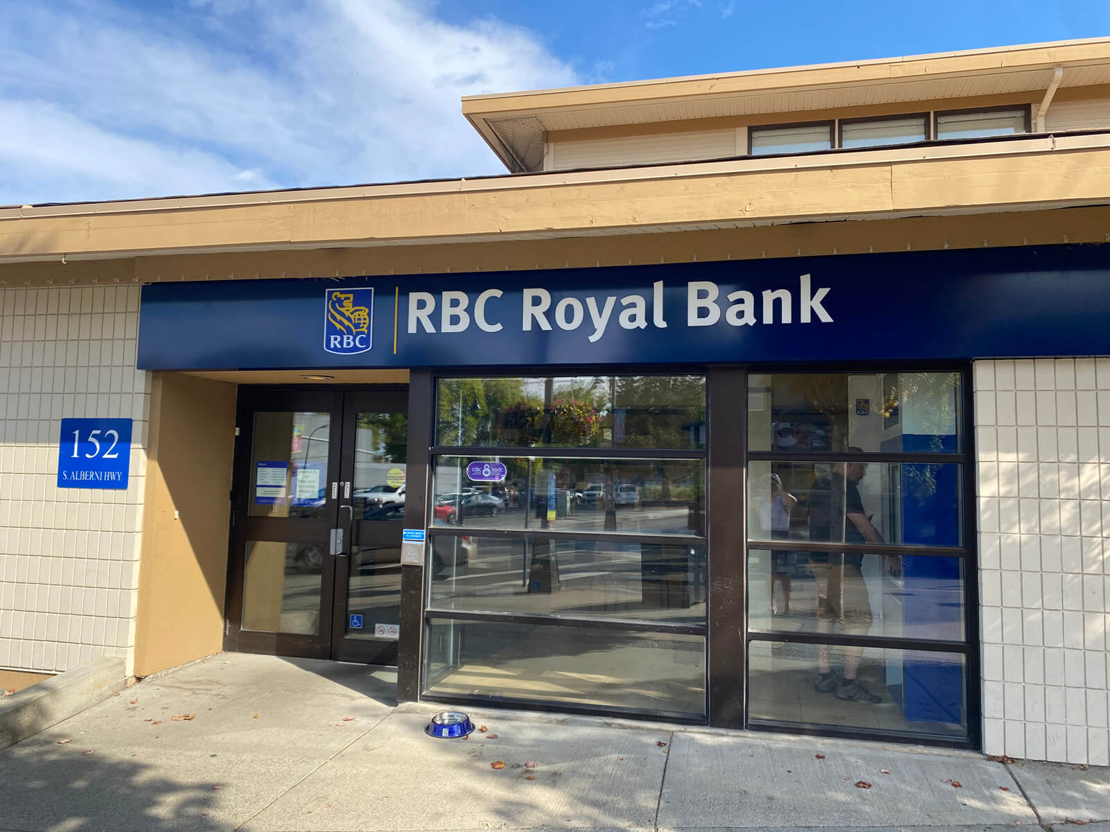 Royal Bank Of Canada - Parksville Downtown Business Association