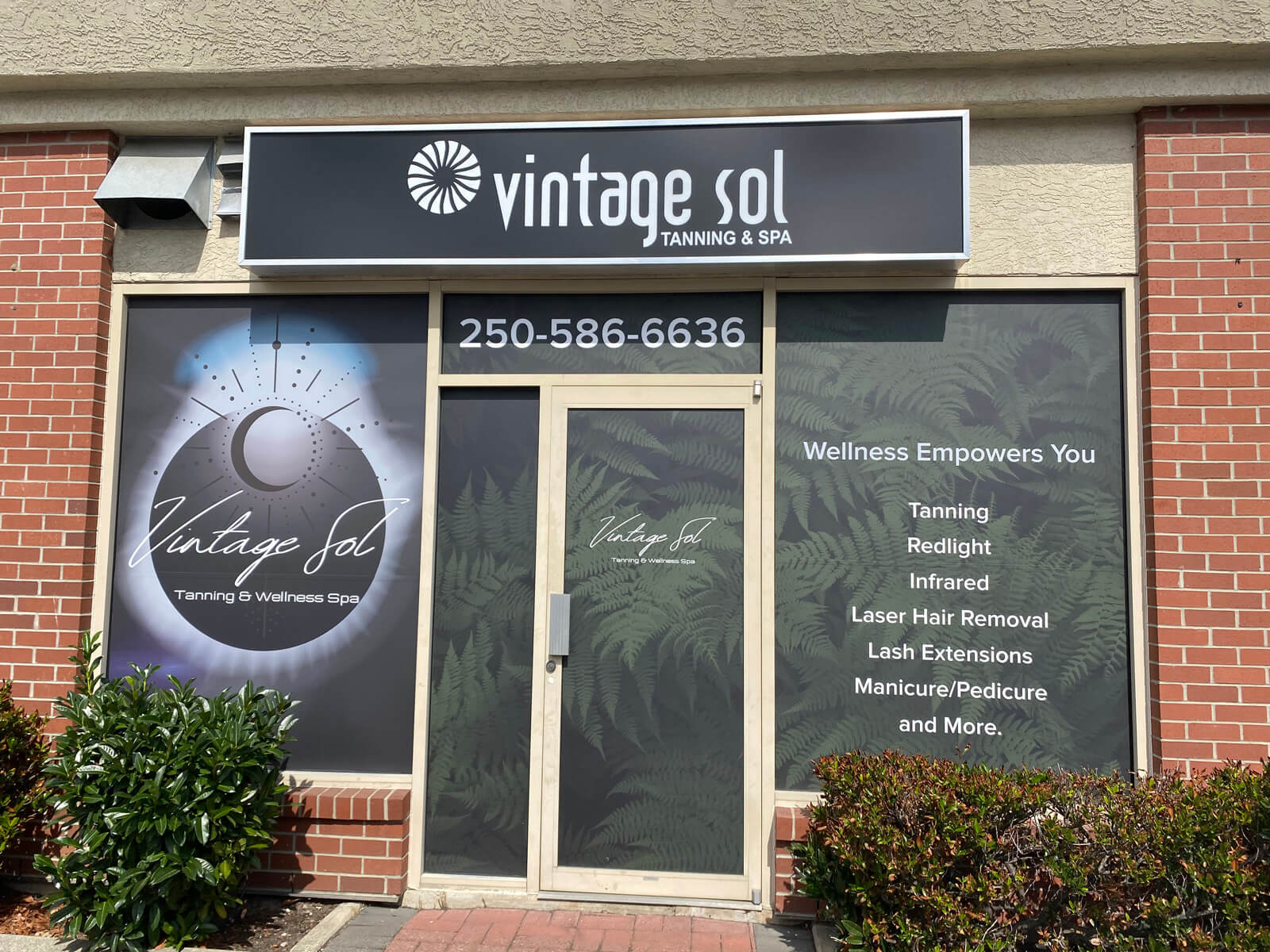 Vintage Sol Wellness - Parksville Downtown Business Association