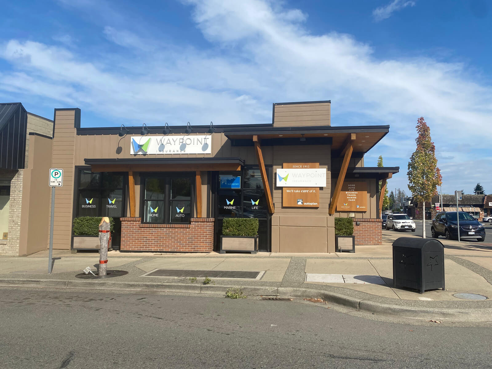 Waypoint Insurance Services Inc - Parksville Downtown Business Association