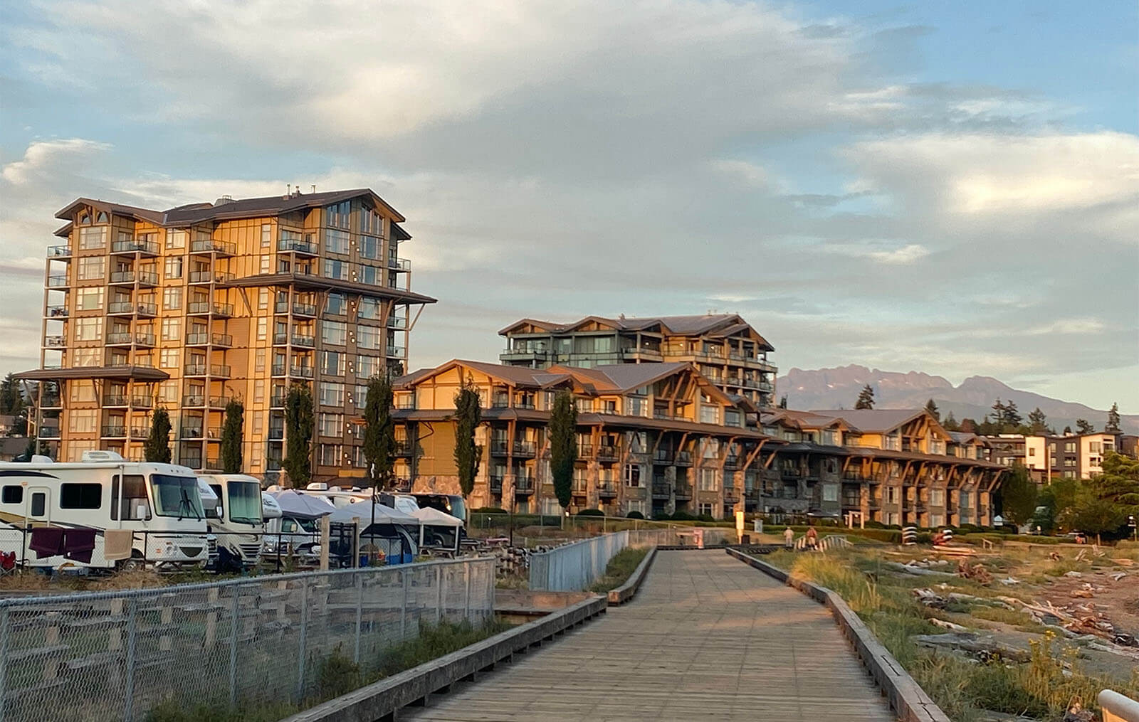 Parksville Beach | Walking Tour | Parksville Downtown Business Association