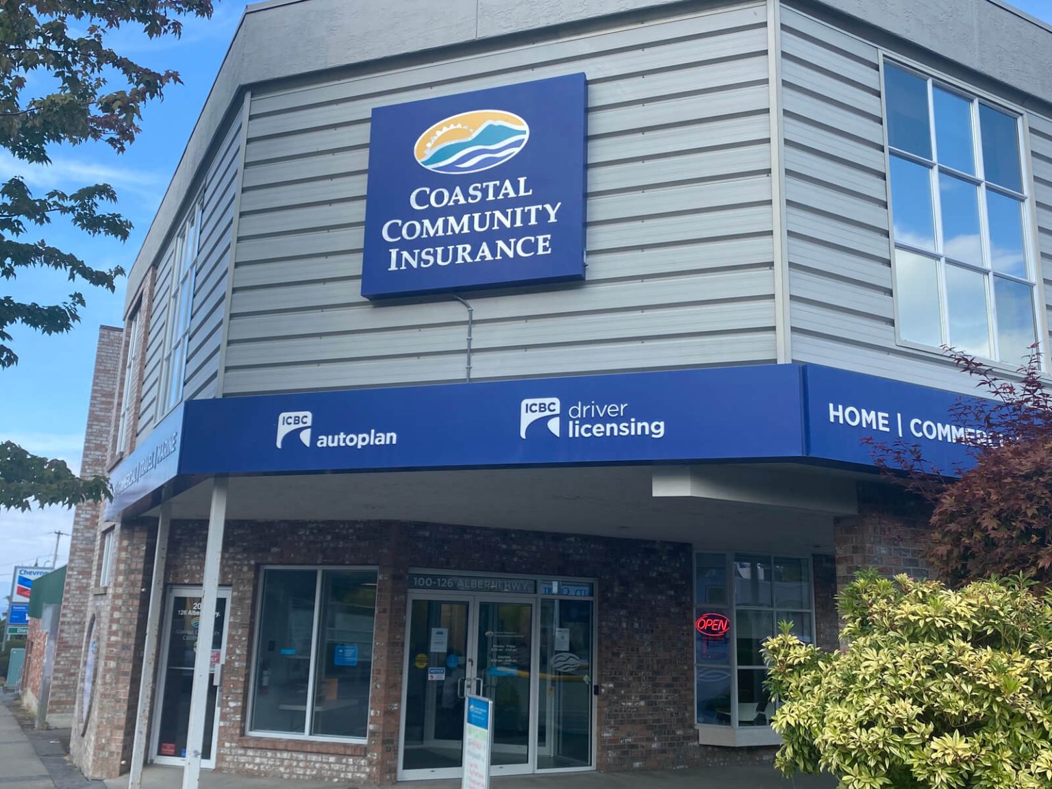 Coastal Community Insurance Services (2007) Ltd - Parksville Downtown ...