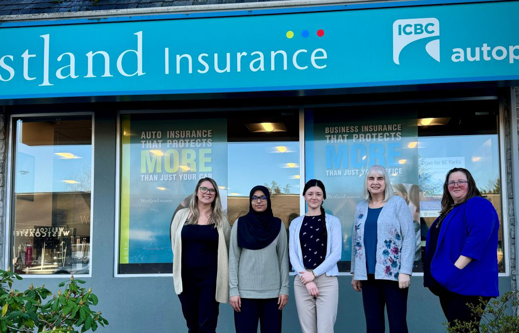 Westland Insurance - Parksville Downtown Business Association